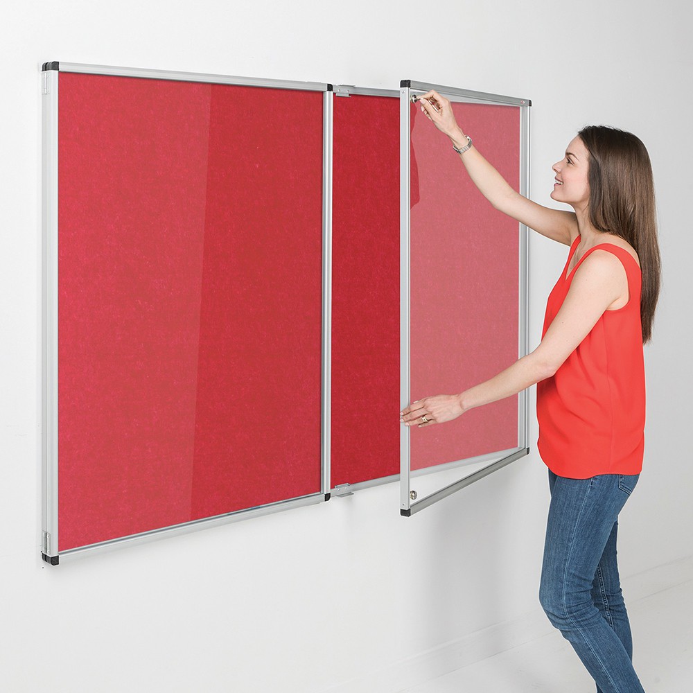 Eco-Colour Tamperproof Resist-a-Flame Boards | Red (RD) | 1200 x 2400mm ...