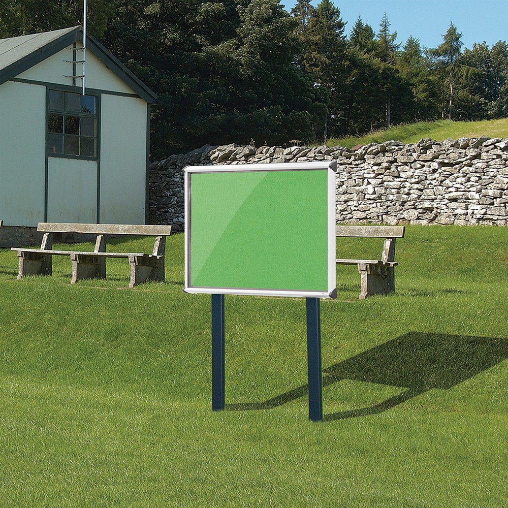 Shield Exterior Showcase - Sunken Posts | 9 x A4 Sheets (1050x752mm ...