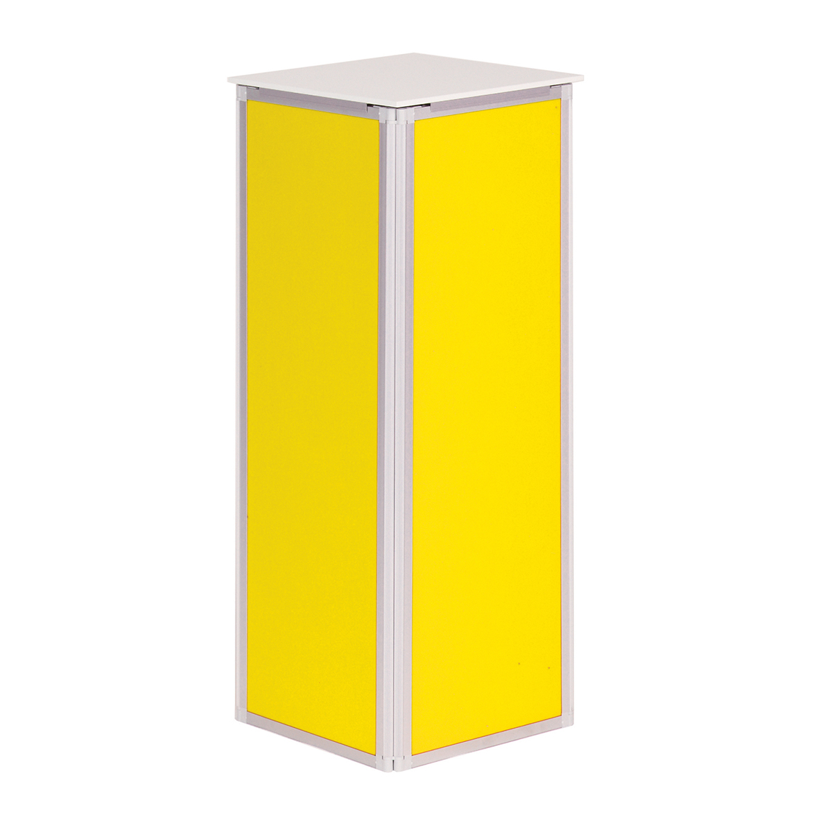 BusyFold Heavy Duty Display Plinth | 1000 x 350 x 350mm (HxWxD ...