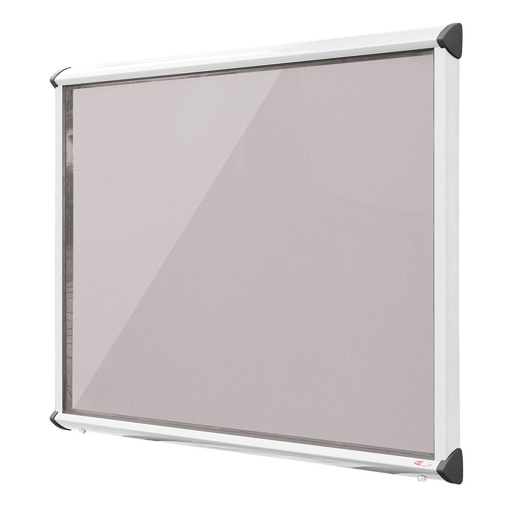 Shield Exterior Wall Mounted Showcase | 4 x A4 Sheets (750x537mm ...