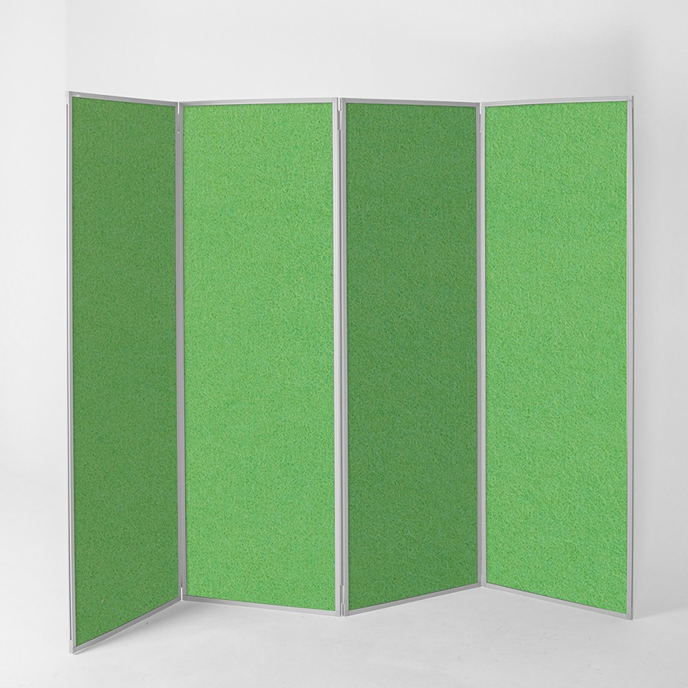 BusyFold Light 1800 Display System | 1800 x 2400mm (HxW) | Grey | Apple ...