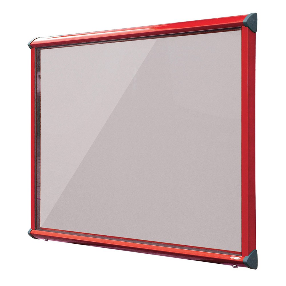 Shield Exterior Wall Mounted Showcase | 12 x A4 Sheets (1050x1012mm ...