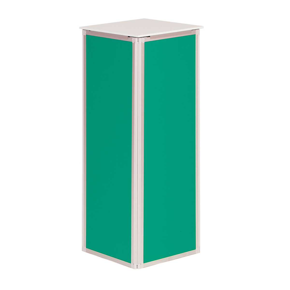 BusyFold Heavy Duty Display Plinth | 1000 x 350 x 350mm (HxWxD ...