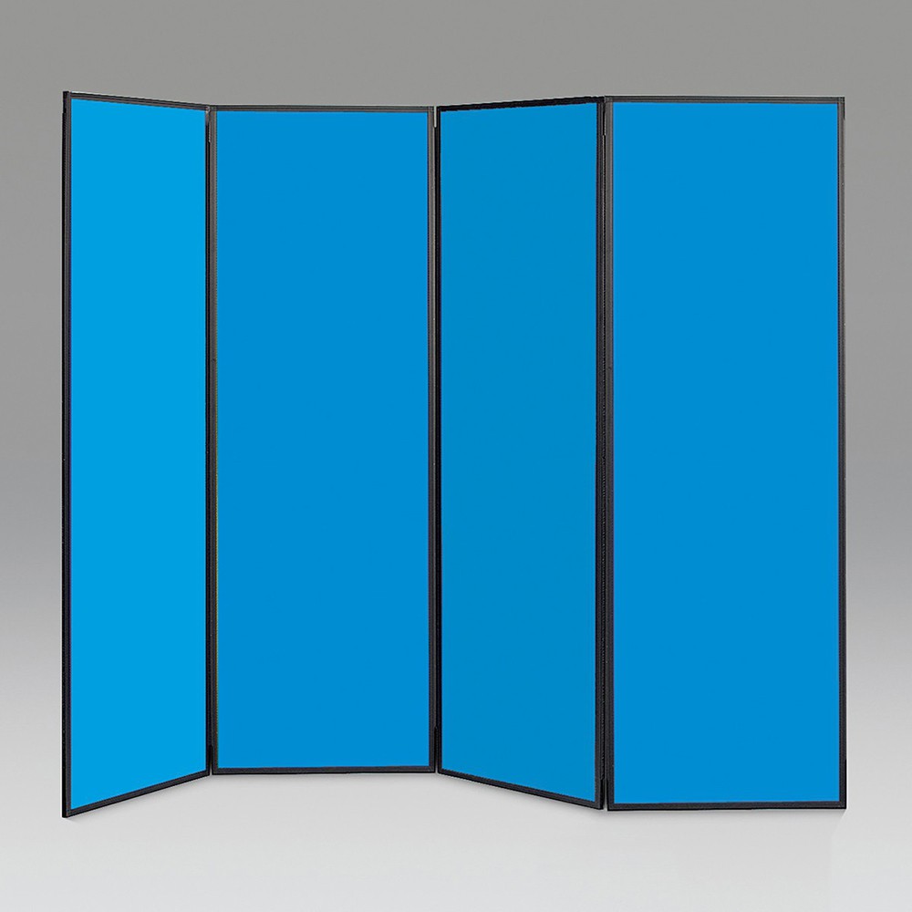 BusyFold Light 1800 Display System | 1800 x 2400mm (HxW) | Grey | Light ...