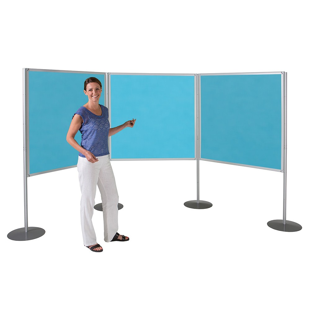 MightyBoard Display System | Kit G - 3 Panels - 1200 x 3600mm (HxW ...