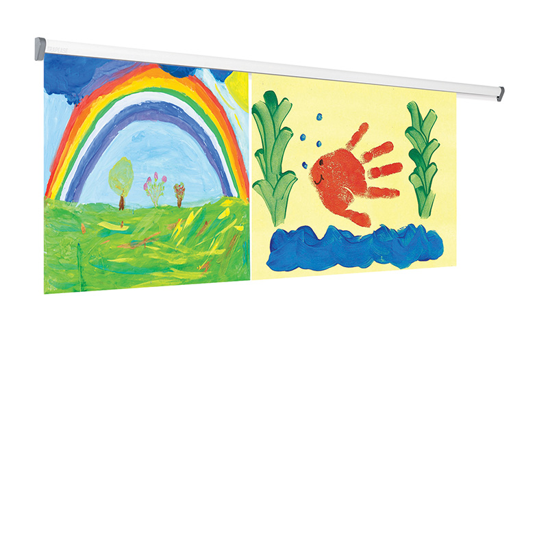 Trapease Paper Hanging System | 600mm Wide | TE060