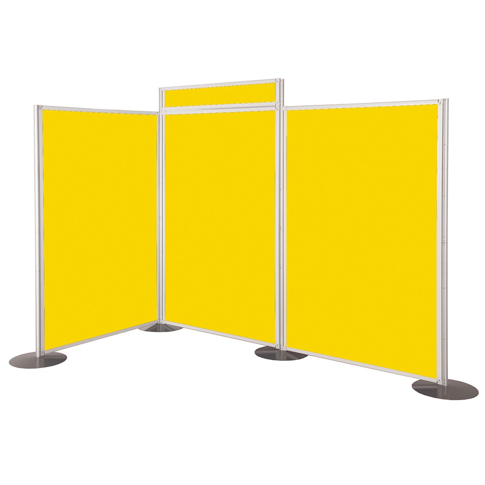 MightyBoard Display System | Kit H - 3 Panels - 1800 x 3600mm (HxW ...