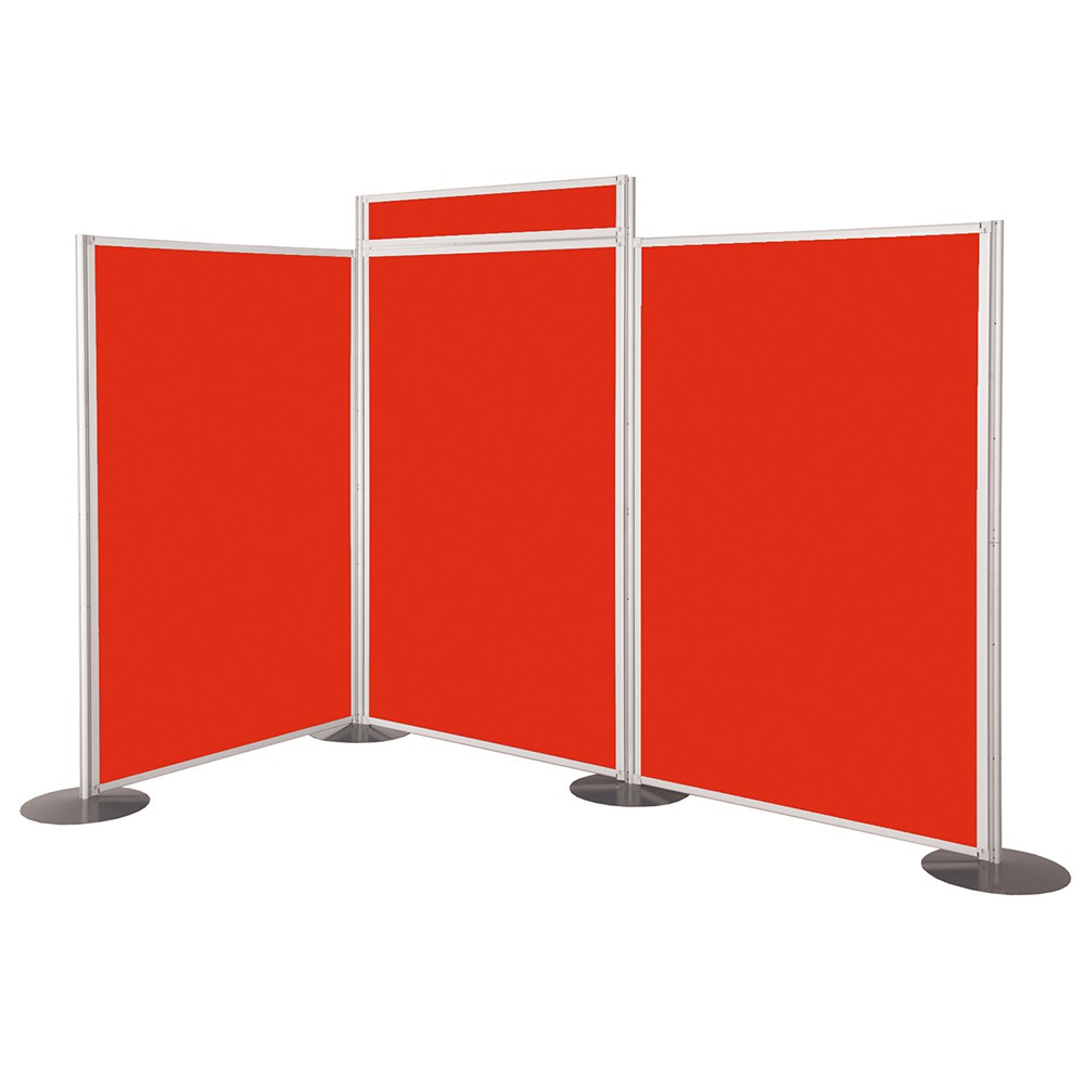 MightyBoard Display System | Kit H - 3 Panels - 1800 x 3600mm (HxW ...