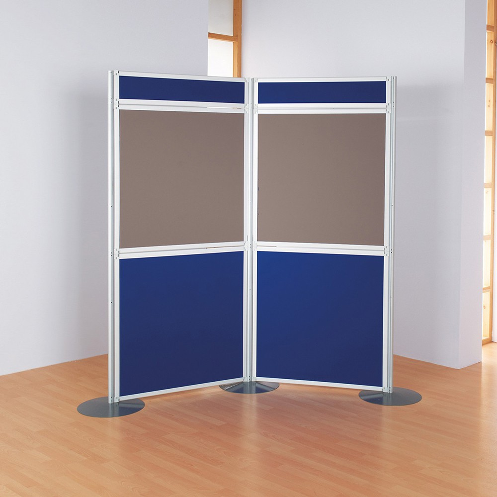 MightyBoard Exhibitor System | Kit A - 4 Panels 2 Headers - 2000 x ...