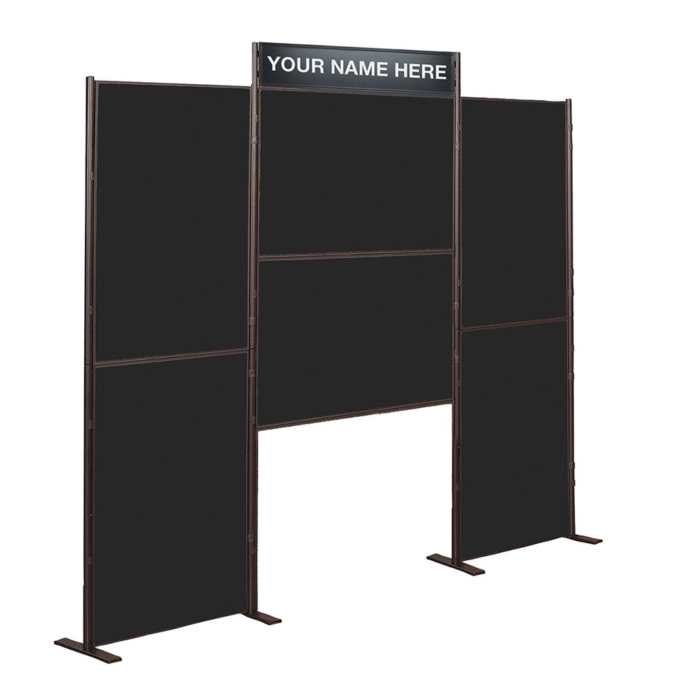 OnBoard Pole and Panel Display Kits | 6 Panels + Header - 2000 x 2100mm ...