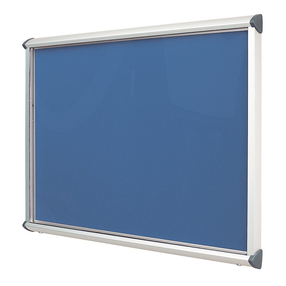 Shield Exterior Wall Mounted Showcase | 4 x A4 Sheets (750x537mm ...