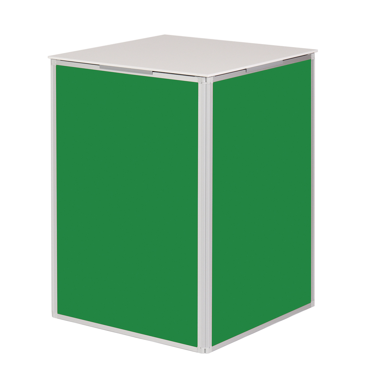 BusyFold Heavy Duty Display Plinth | 1000 x 700 x 700mm (HxWxD ...