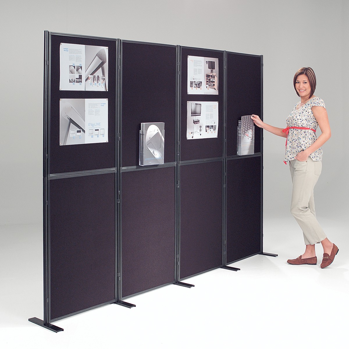 OnBoard Pole and Panel Display Kits | 8 Panels - 1800 x 2400mm (HxW ...