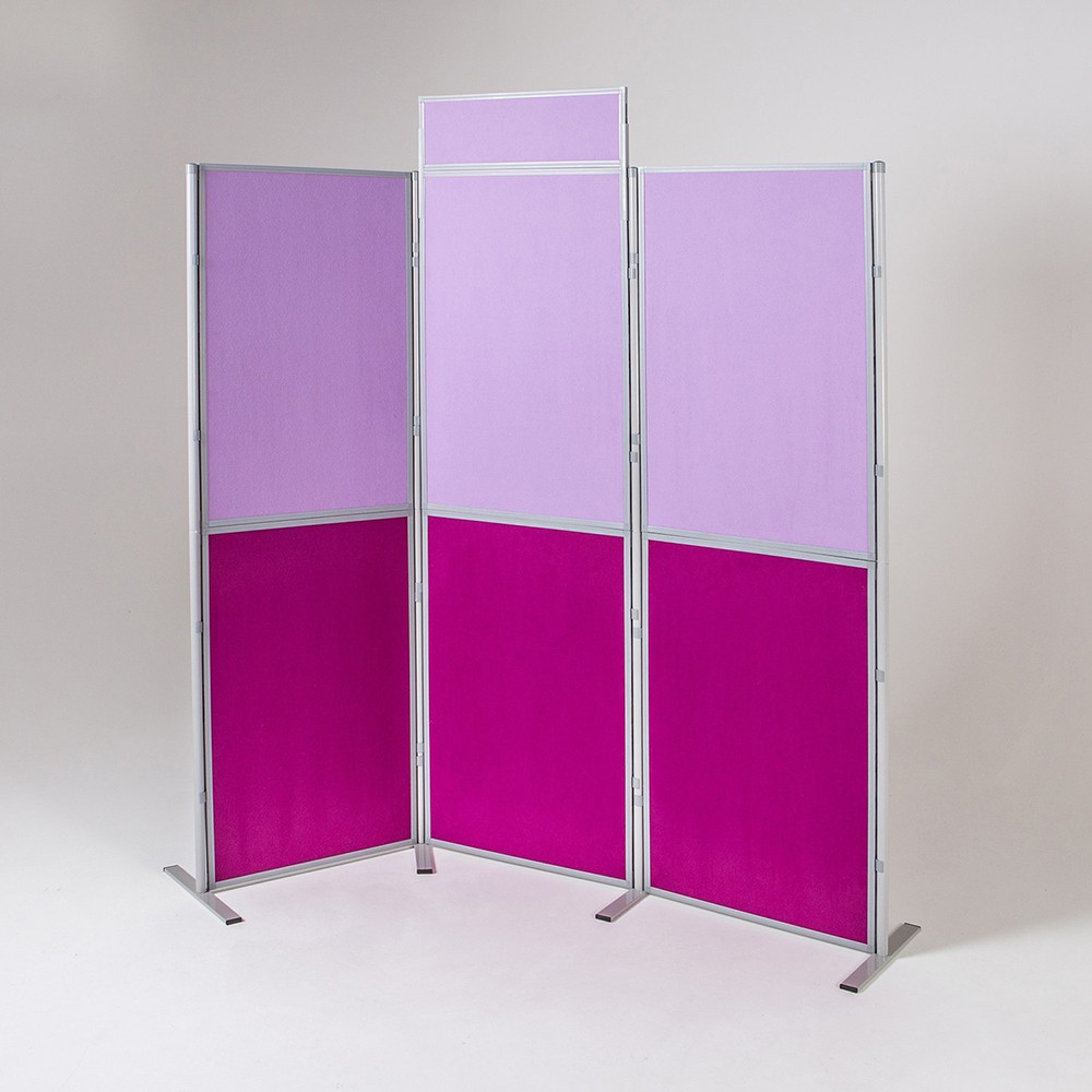 OnBoard Pole and Panel Display System | Apple Green (AG) | Black | 6 ...