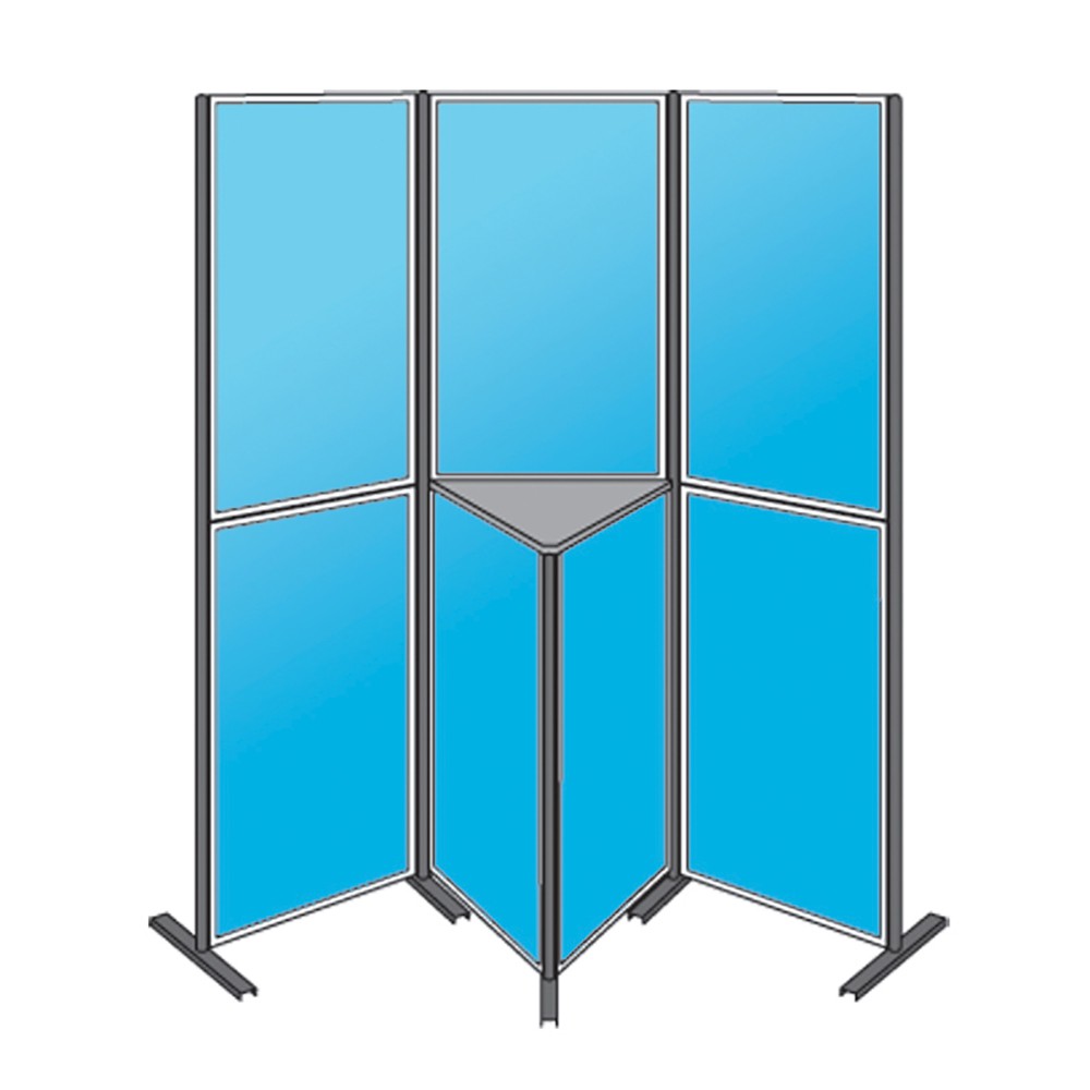 OnBoard Pole and Panel Display Kits | 7 Panels - 1800 x 1800mm (HxW ...