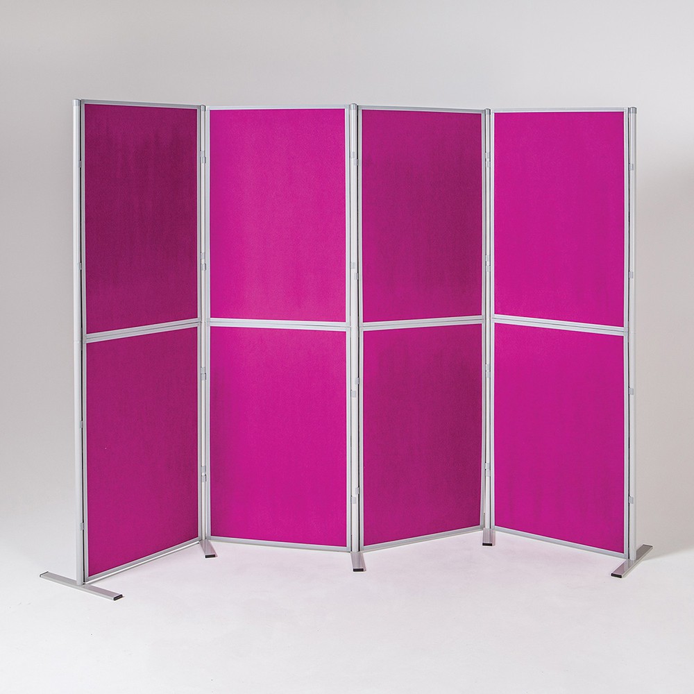 OnBoard Pole and Panel Display System | Apple Green (AG) | Black | 6 ...