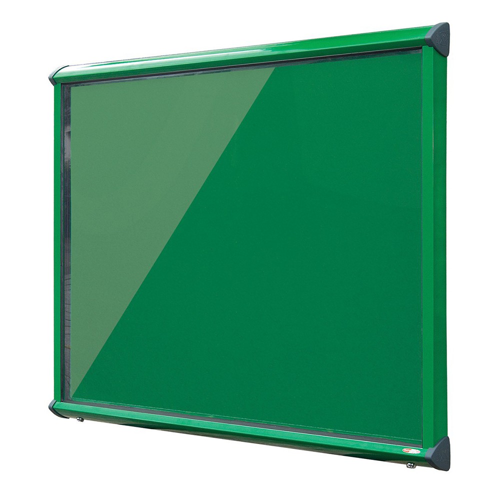 Shield Exterior Wall Mounted Showcase | 4 x A4 Sheets (750x537mm ...