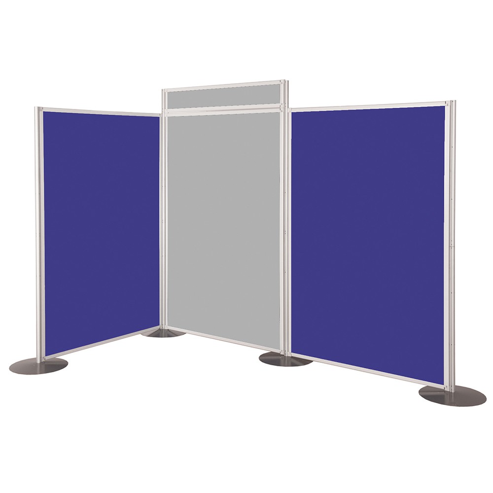 MightyBoard Display System | Kit H - 3 Panels - 1800 x 3600mm (HxW ...