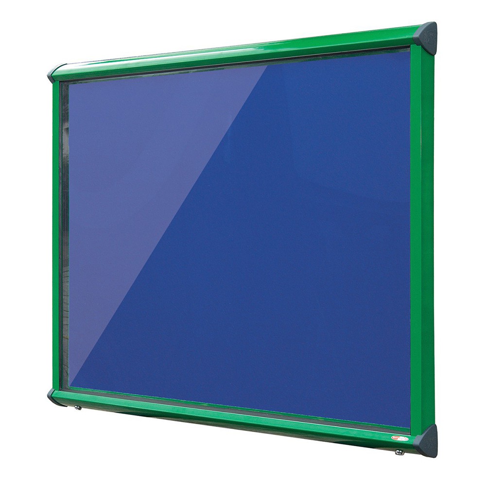 Shield Exterior Wall Mounted Showcase | 4 x A4 Sheets (750x537mm ...