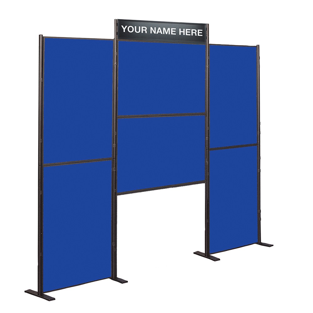OnBoard Pole and Panel Display Kits | 6 Panels + Header - 2000 x 2100mm ...