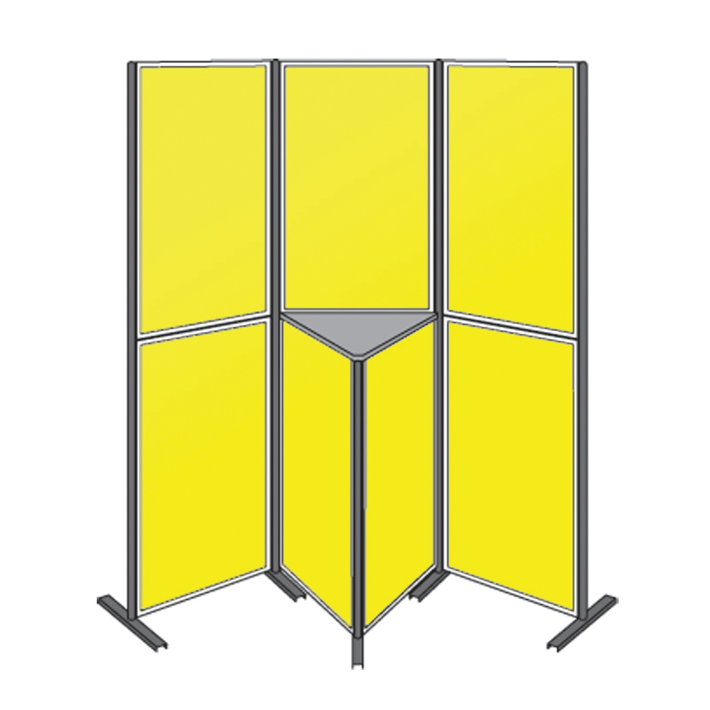 OnBoard Pole and Panel Display Kits | 7 Panels - 1800 x 1800mm (HxW ...