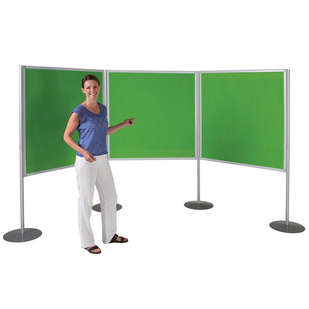 Exhibition Display Panel Systems & Equipment