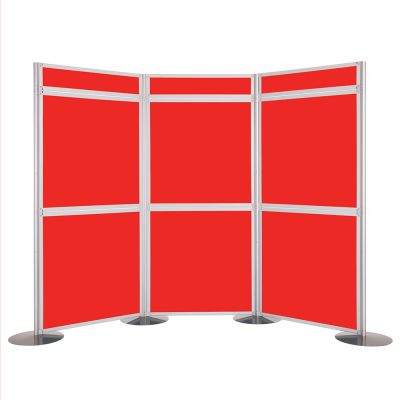 Exhibition Display Panel Systems & Equipment