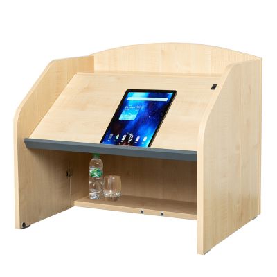 Lecterns & Podiums for Offices & Classrooms
