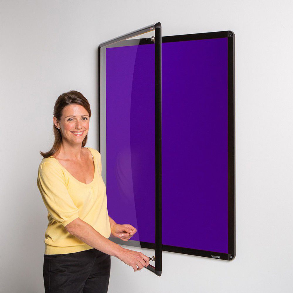 Aluminium Framed Notice Boards