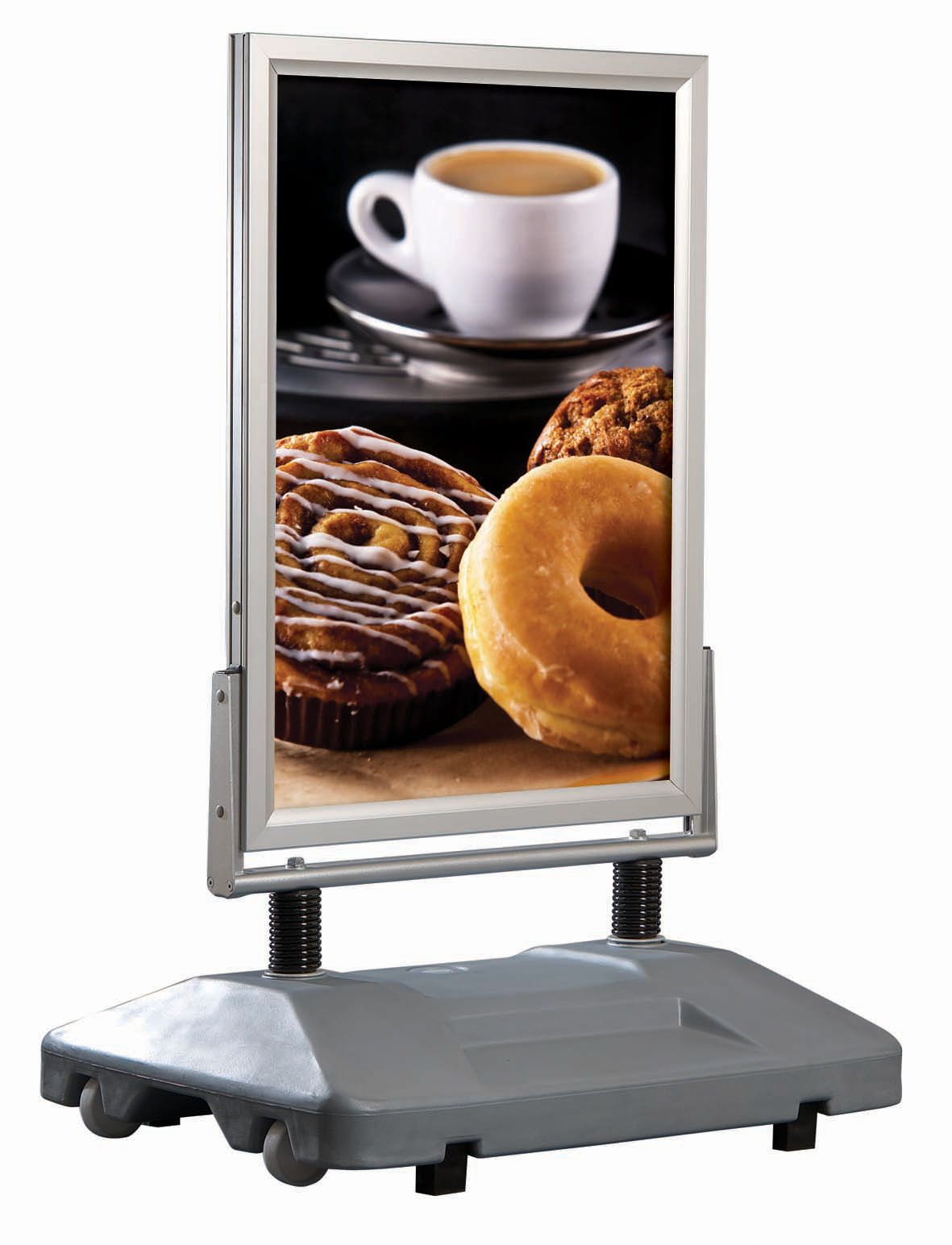 Display Stands, Signage & Equipment