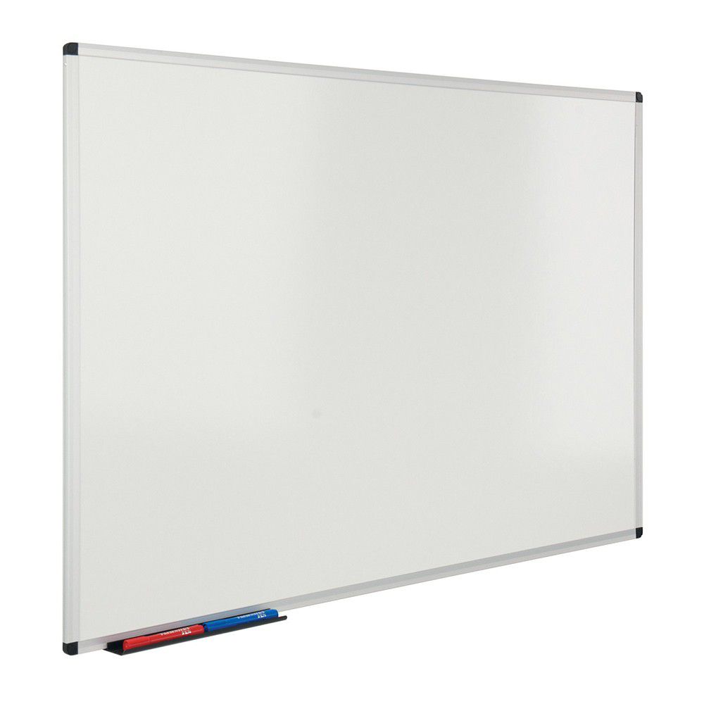 WriteOn® Magnetic Whiteboard | 1200 x 900mm (HxW) | 49643