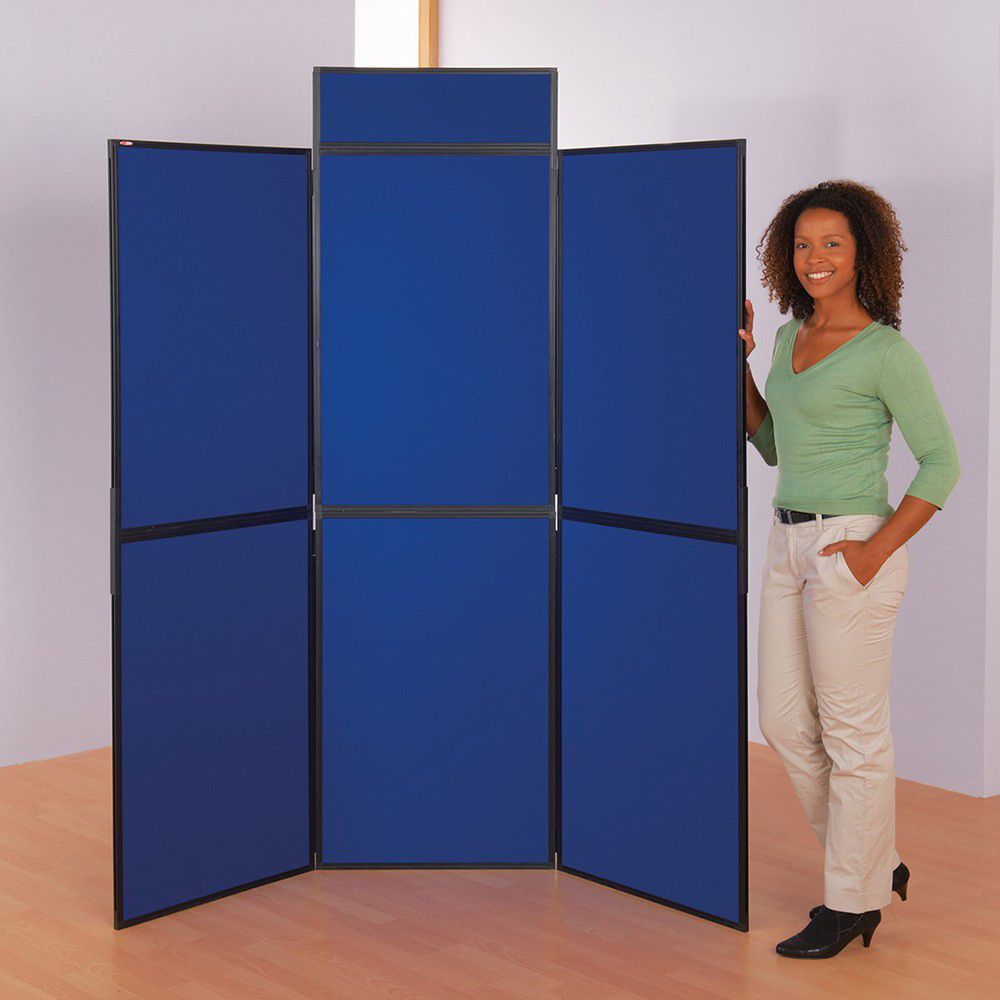 Exhibition Systems & Folding Display Boards