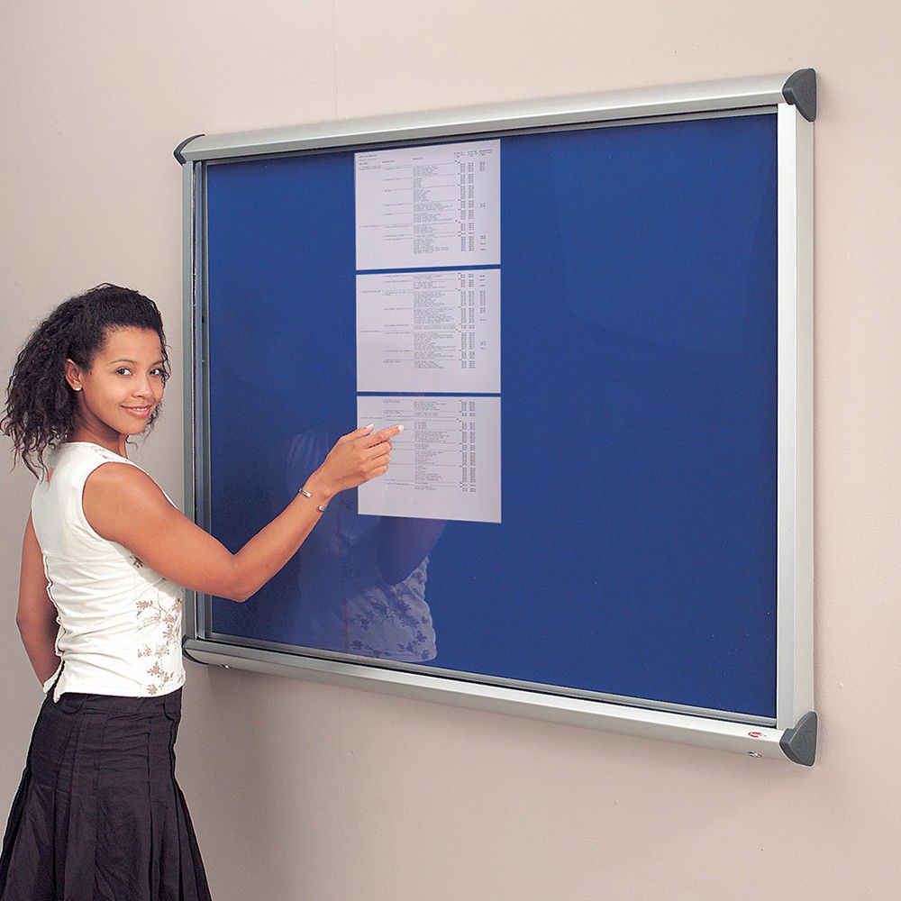 Aluminium Framed Notice Boards