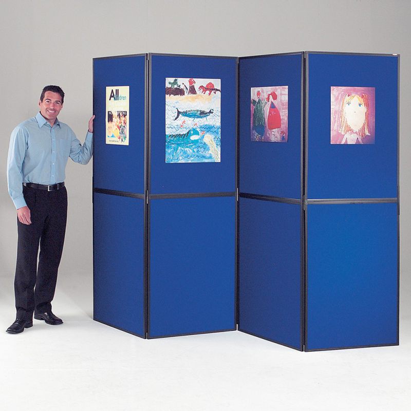 Exhibition Display Panel Systems & Equipment