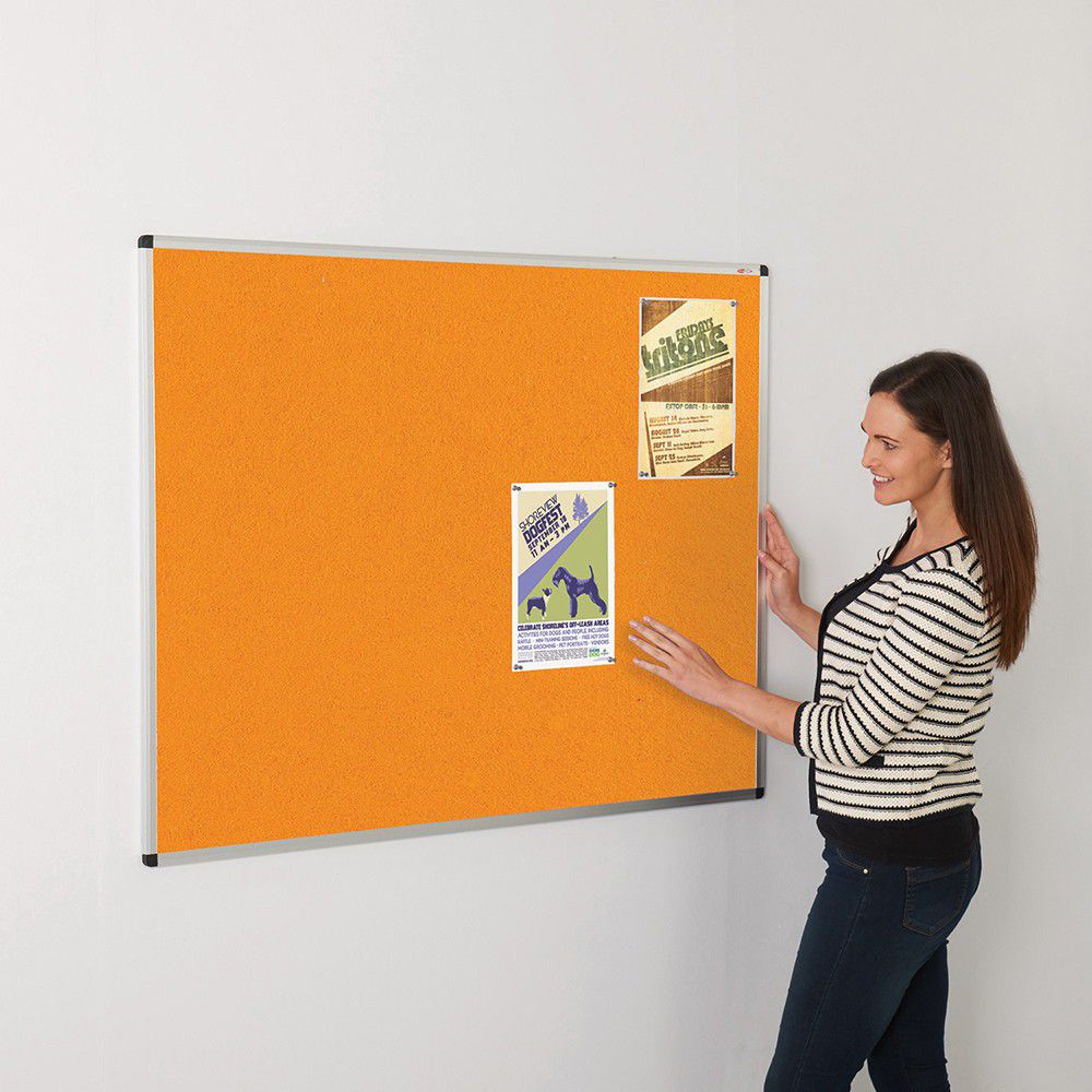 Aluminium Framed Notice Boards