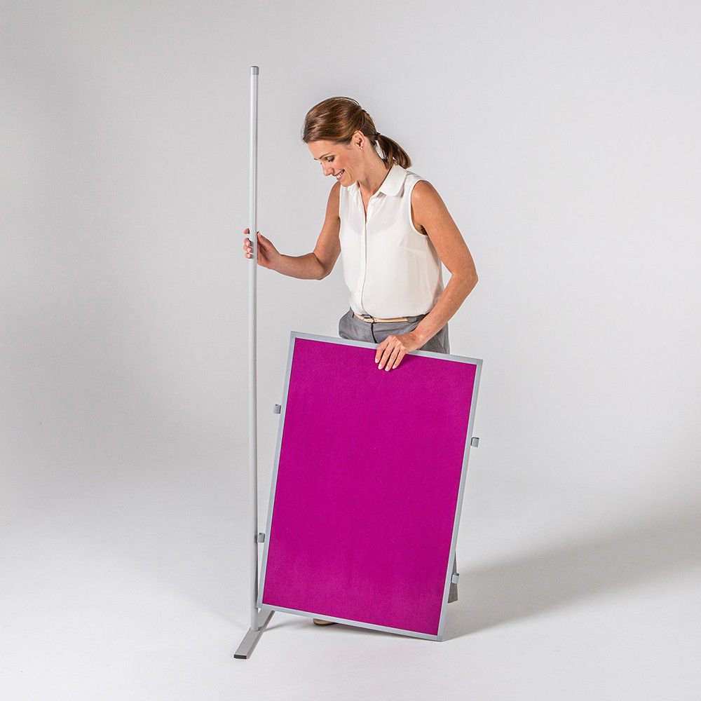 Exhibition Display Panel Systems & Equipment