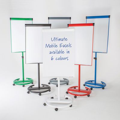 Flip Chart Easels & Flip Pads