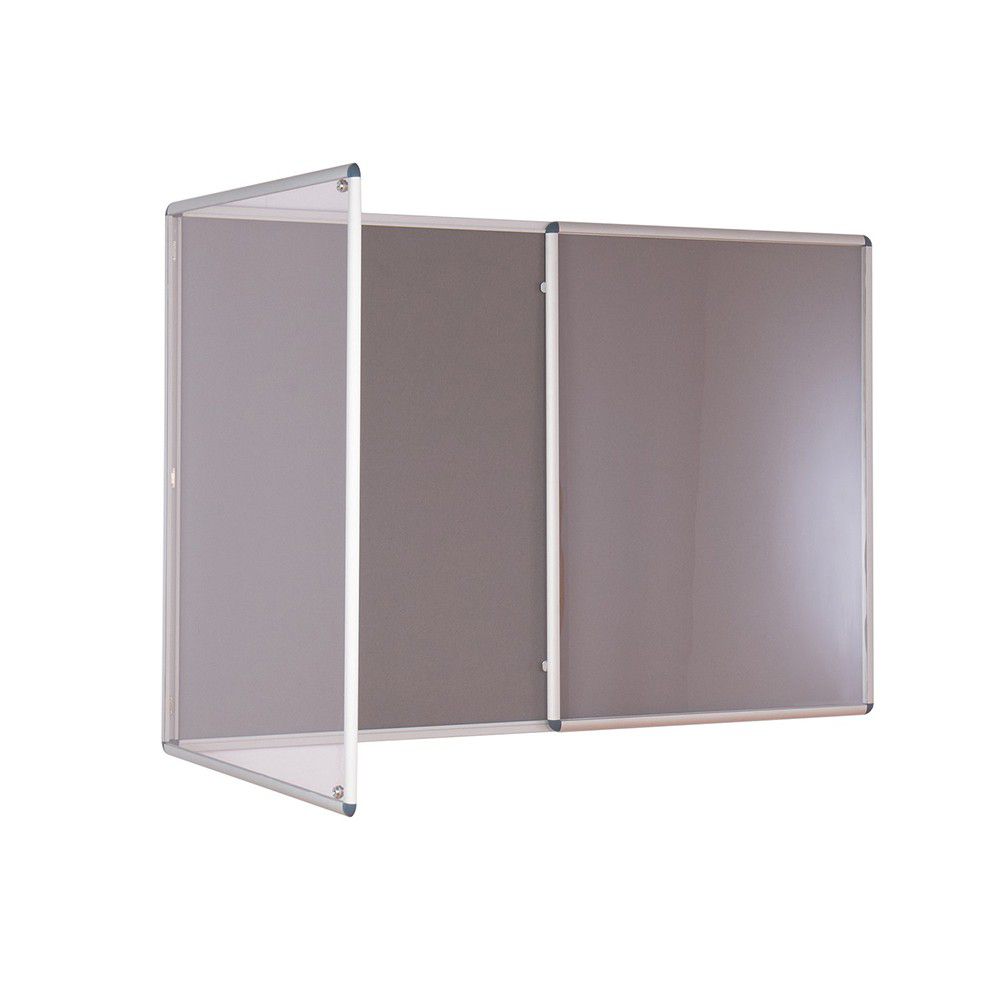 Lockable & Tamperproof Notice Boards