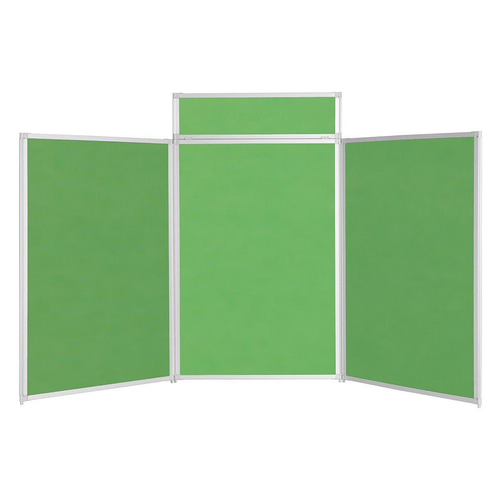 BusyFold Heavy Duty Tabletop Display | 1200 x 2100mm (HxW) | Apple ...