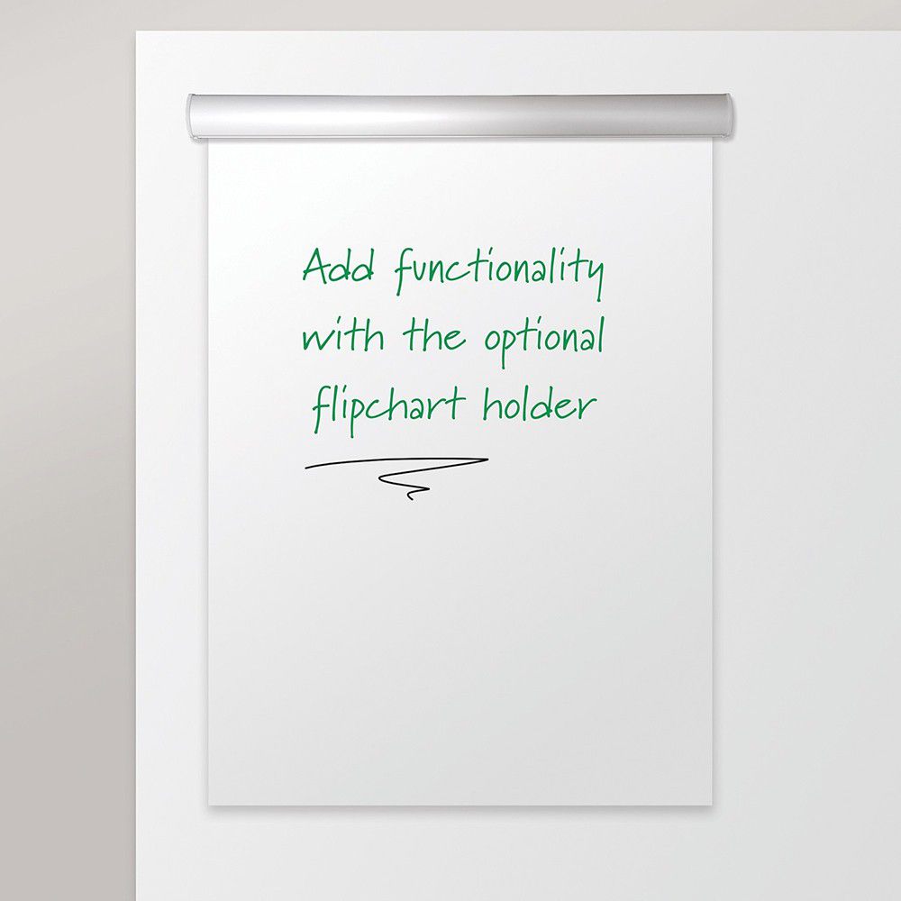 WriteOn® Magnetic Whiteboard | 450 x 600mm (HxW) | 49631