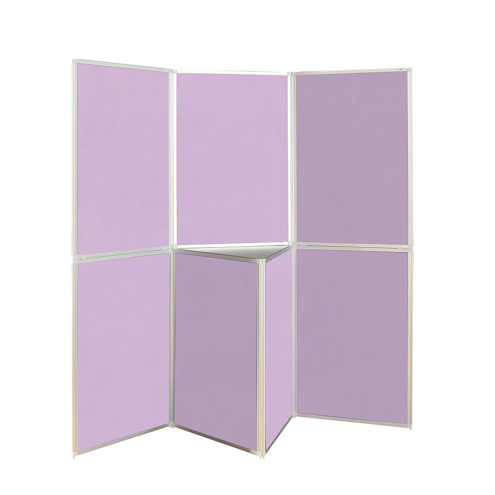 Exhibition Display Panel Systems & Equipment