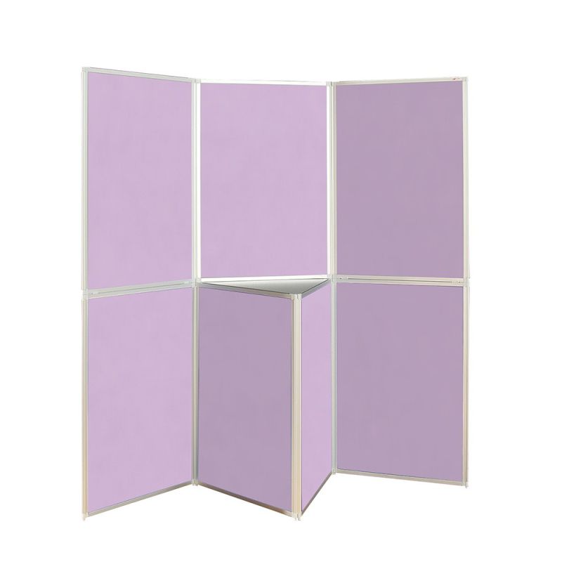 Exhibition Display Panel Systems & Equipment