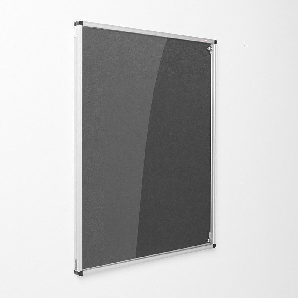 Lockable & Tamperproof Notice Boards